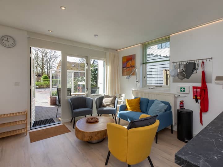 Maison à Koudekerke Avec Jacuzzi - Vlissingen