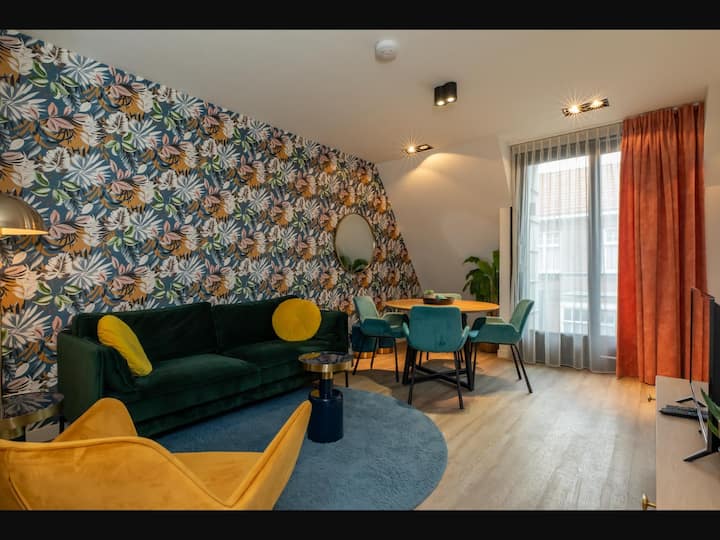 Maison De Vacances De Zoutelande Avec Balcon - Oostkapelle