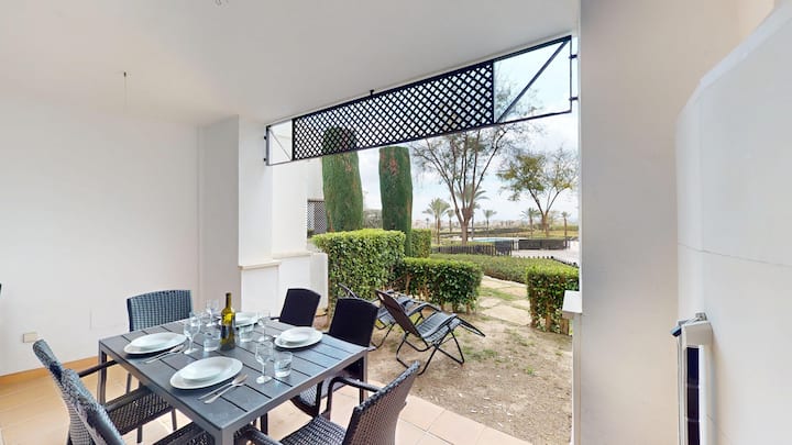 Casa Emperador Lm-murcia Holiday Rentals Property - Torre-Pacheco