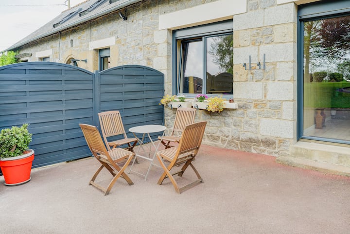 La Maison De La Rebergère - Fougères