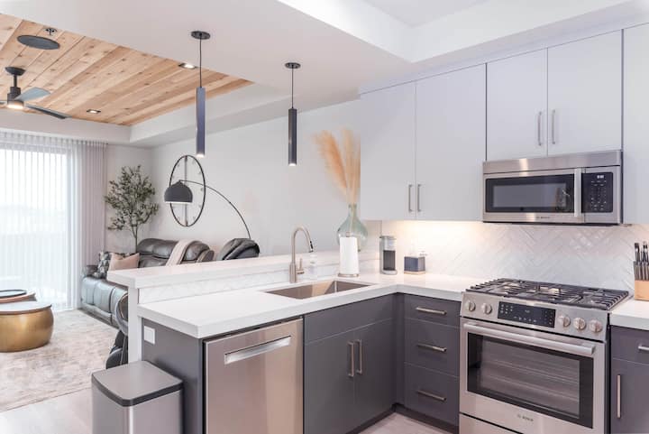 Kordeluxe Row #8 Suite Townhouse - Cedar City, UT