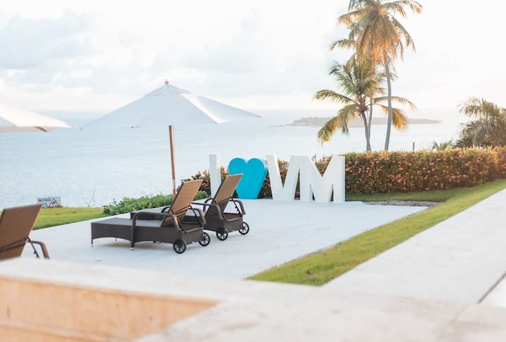 Samaná - Ocean Elegance Retreat - Vista Mare - Dominikanische Republik