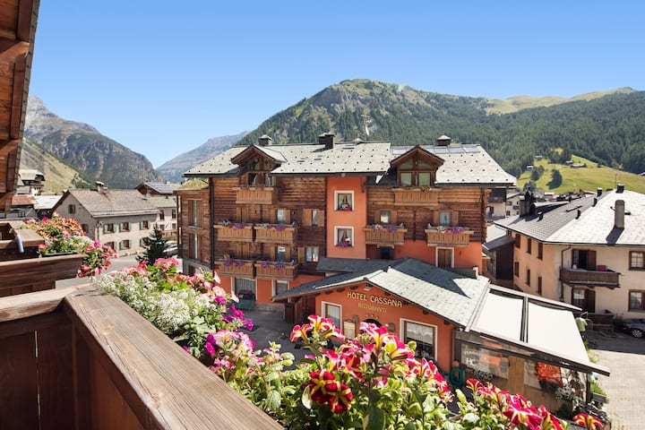 Chalet Letizia Apartments Trilo - Livigno