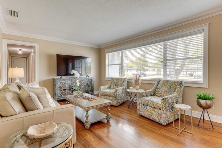 4 Mi To Everbank Stadium: Family-friendly Home! - Jacksonville, FL