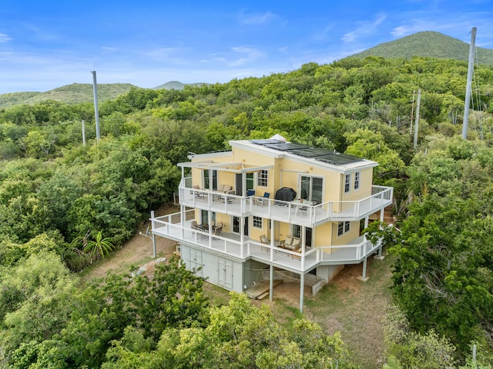 Kiddel Bay Cottage | St. John - East End