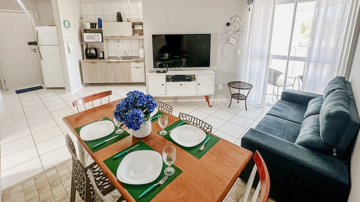 Resid. Clube Mar Grosso - Laguna - Lag201 - Laguna