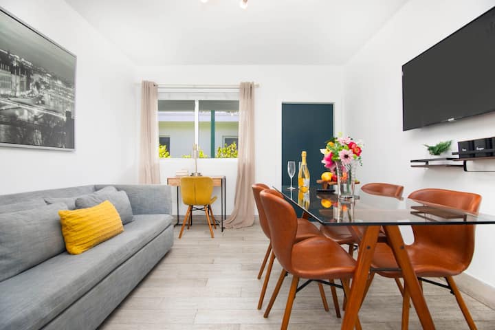 Modern 2br Suite In South Beach - South Beach, FL