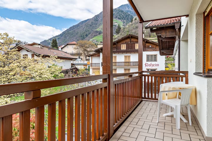 Taufner Apartement B 104 - Naturns