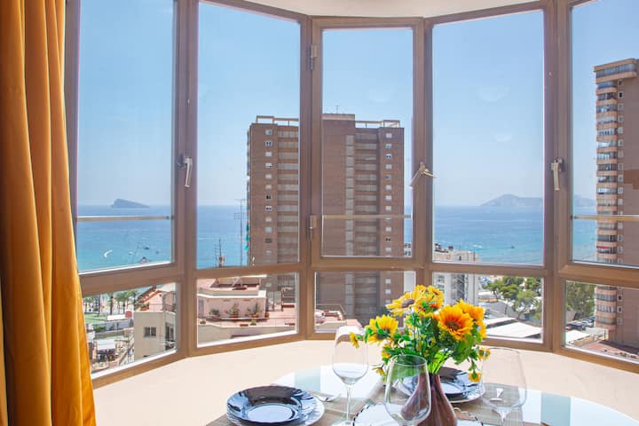 Ametlla Mar Benidorm - Altea