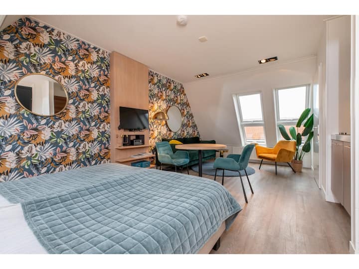 Maison De Vacances De Zoutelande Avec Balcon - Zoutelande