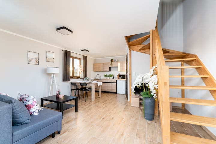 Malila Premium Apartments Błękitna Fala - Cracovia