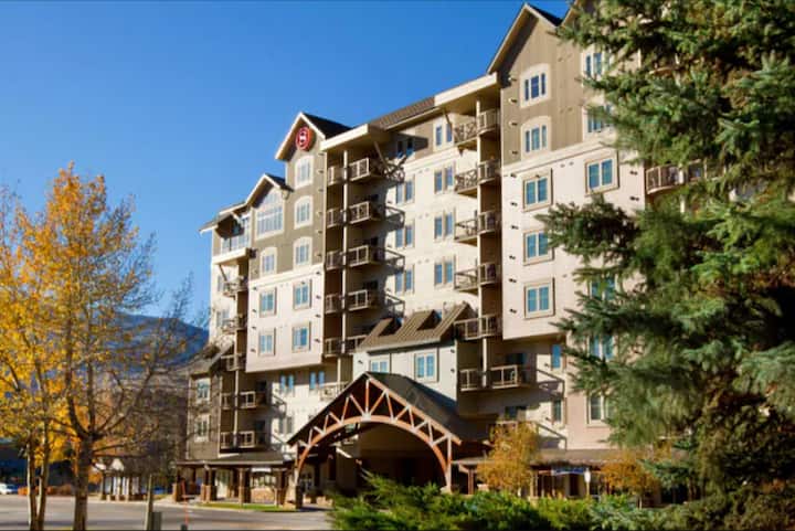 Stunning 1 Bedroom Villa - Sheraton Mountain Vista - Avon, CO