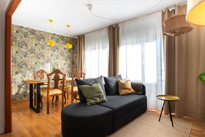 Casa Camilo – Retro Con Encanto - Santander