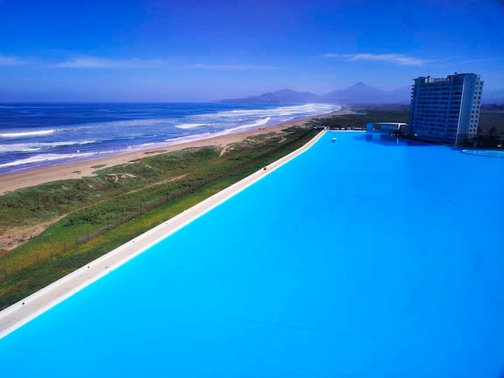 Escapada: Vista Al Mar Y Laguna - La Serena