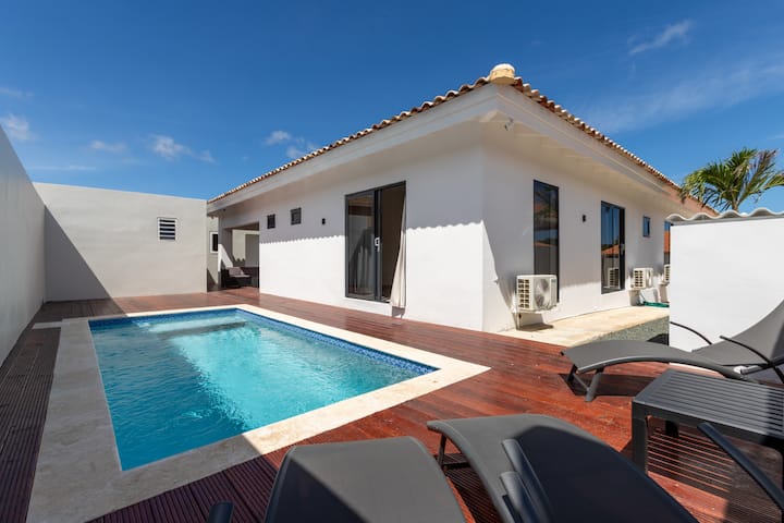 Villa Cáválli - Curaçao