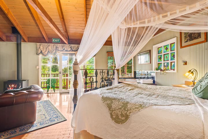 Stayau Windsong Cottage Idyllic Getaway Dandenong - Croydon