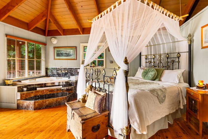 Stayau Windsong Cottage Idyllic Getaway Dandenong - Dandenong Ranges