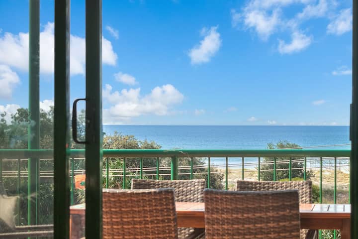 Boardwalk Pacific 8 - Beachfront Bilinga - Min 3n - Coolangatta