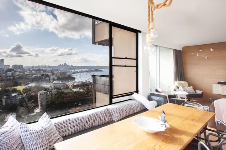 Darling Luxe, Darling Point  I90 - Sydney