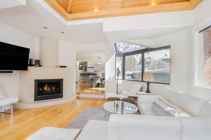 Pet-friendly Penthouse With Shared Hot Tub - 特柳賴德