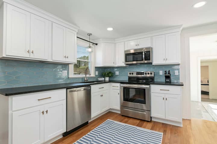 Eastern Shore Cottage – Near St. Michaels Gateway - Saint Michaels, MD