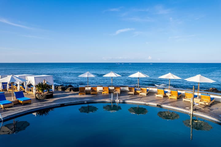 Oceanfront Resort | Lagoon Tower Reno Special Rate - Kailua-Kona, HI