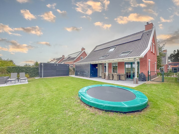 Villa Avec Sauna Et Jardin Près De La Mer - Zierikzee