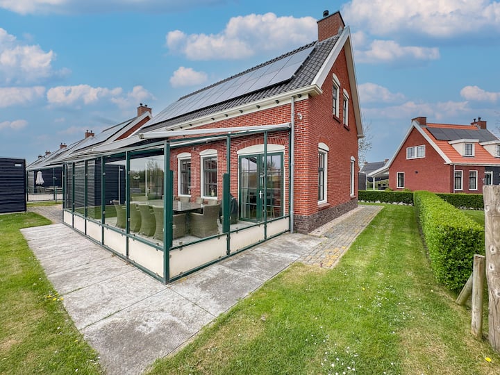 Villa Indépendante Avec Sauna Et Jardin - Zierikzee