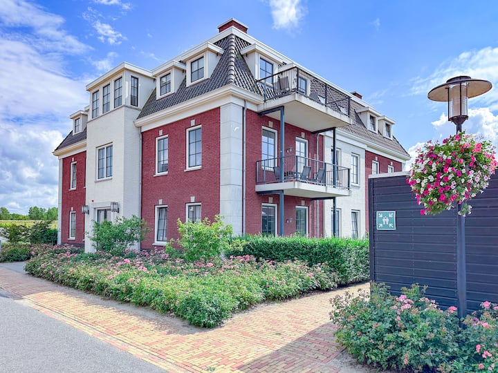 Grand Appartement Au Rez-de-chaussée - Zierikzee