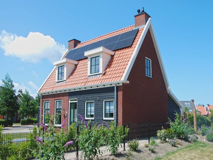 Villa De Luxe Pour Le Bien-être, Près De La Mer - Zierikzee