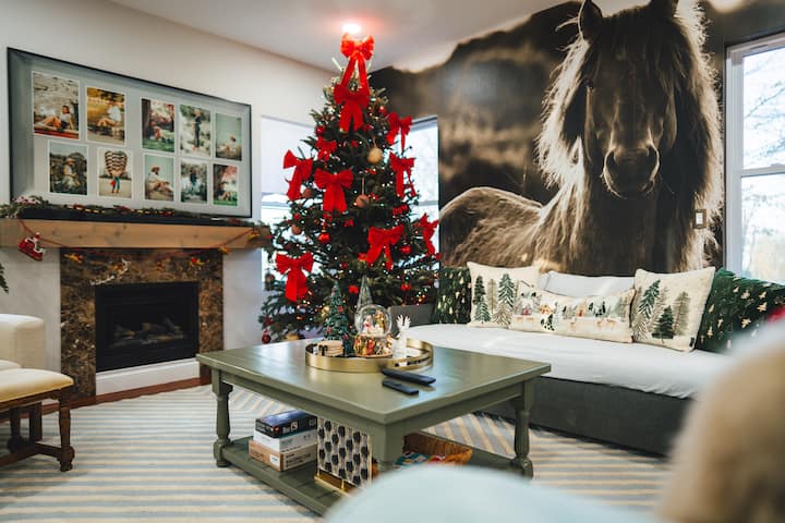 Beach Retreat+11br/4bth+f1 Vr Sim, Up To 21 Guests - Belmar, NJ