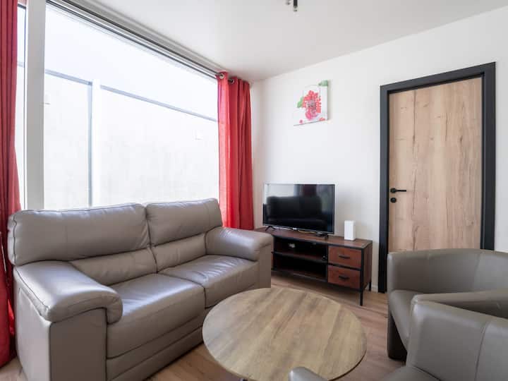 New Dahlia 6 With Parking By Interhome - Le Coq