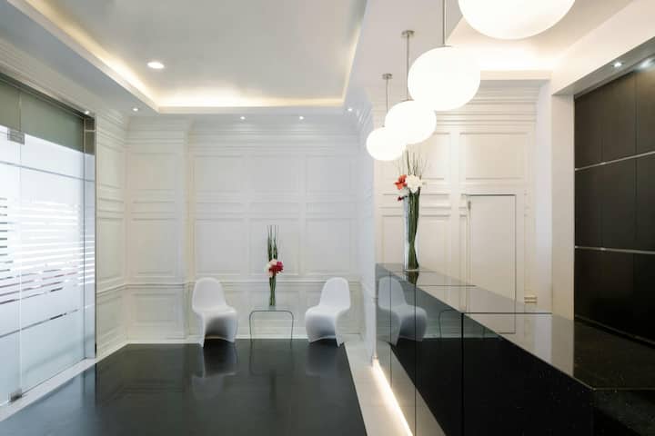 Superior Twin Room In East Coast Heartlands - Singapore