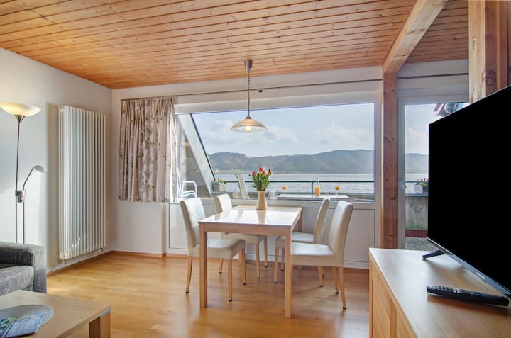 Ferienwohnung 8, 53qm, 1 - ドイツ コンスタンツ