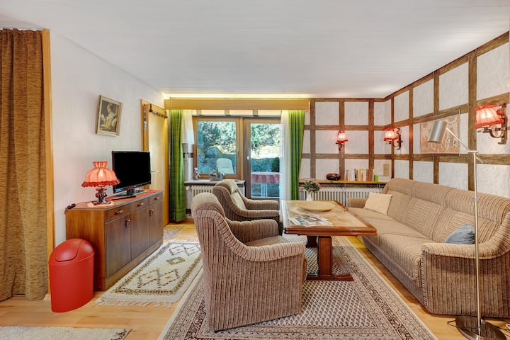 Ferienwohnung 3 - Furtwangen im Schwarzwald