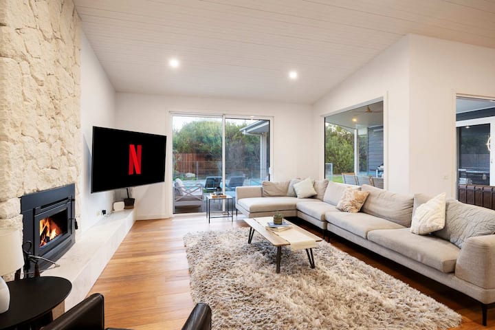 The Break Pool, Spa, Sauna & Beach - Cape Schanck