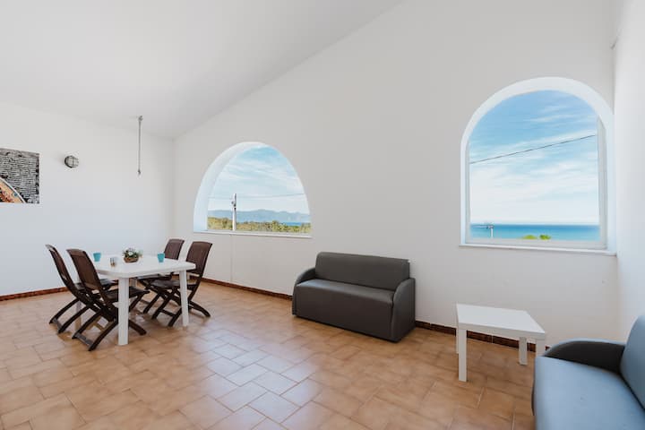 Terrazza Sul Mare - Balestrate