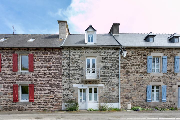 La Maison De Pêcheur Chez Alice - Tréguier