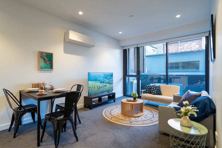 Modern 1br Apt Near Swinburne & Glenferrie Rd - Ivanhoe