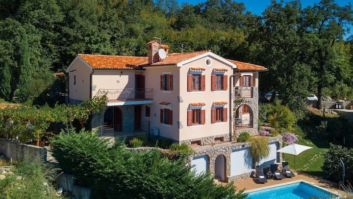 Villa Opatija By Villas Guide - Opatija