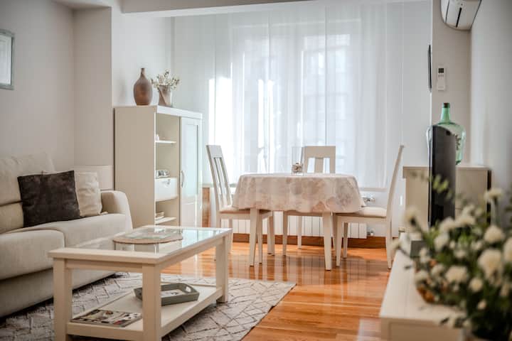 Esnaola Apartment - San Sebastian