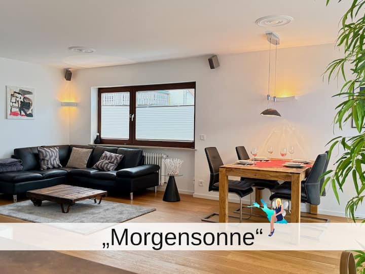 Ferienwohnung Morgensonne - Langenargen