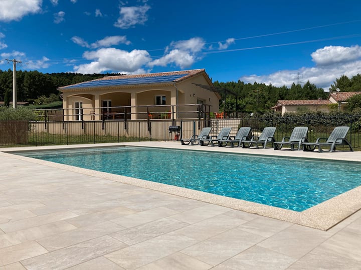Villa Luminières 2 - Ardèche