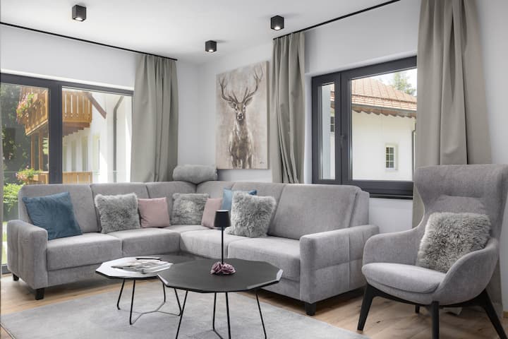 Apartment With 2 Bedrooms For 6 People - Reutte