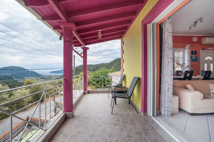 Zois' House - Lefkáda