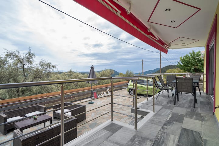 Spiri's House - Lefkada