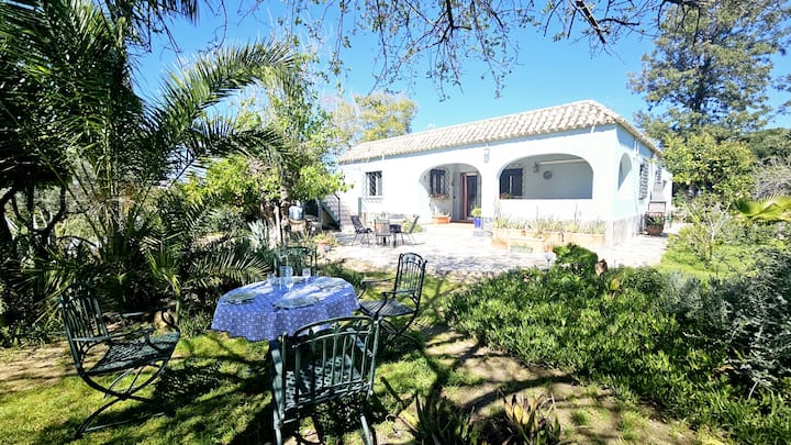 Casa Rural Villa Moral - Morón de la Frontera