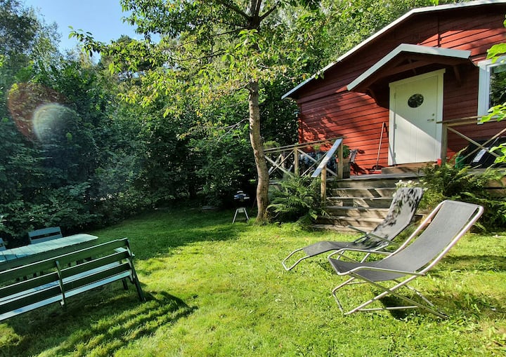 Cottage By The Sea On Djurö - Sandhamn