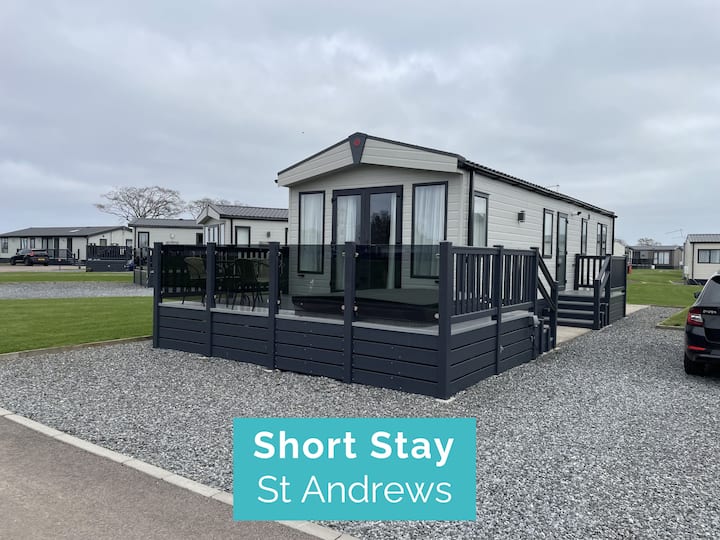 Lodge No 54 | Stewart's Resort Cameron - St Andrews