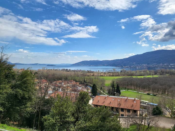 Villa Del Sole - Lake Maggiore